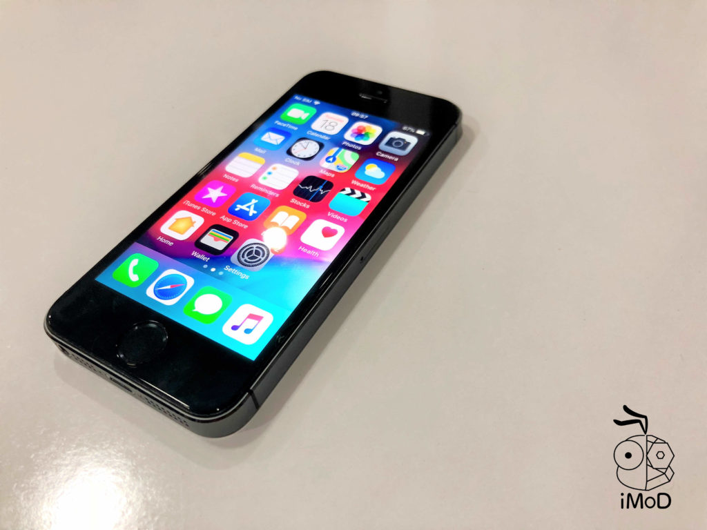 iPhone 5s ใช้ iOS 12 แล้วเป็นอย่างไร ลื่นไหม ไหวหรือไม่ (เล่าประสบการณ์)