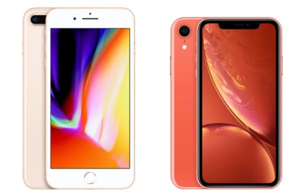 เปรียบเทียบสเปคจอ Liquid Retina HD ของ iPhone XR กับจอ Retina HD ของ ...