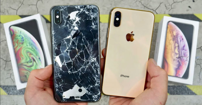 ทดสอบการตก กระแทก iPhone 5 ผลออกมาแข็งแรงจริง