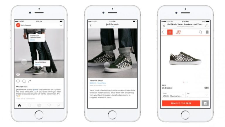 Instagram อาจเปิดตัวแอปใหม่ IG Shopping สำหรับการซื้อขายผ่านแอปโดยเฉพาะ