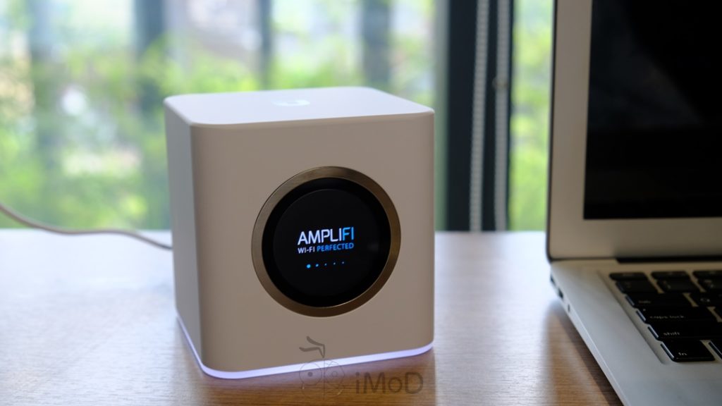AmpliFi Mesh Wi-Fi แก้ปัญหาเน็ตบ้านสัญญาณอ่อน - iPhoneMod