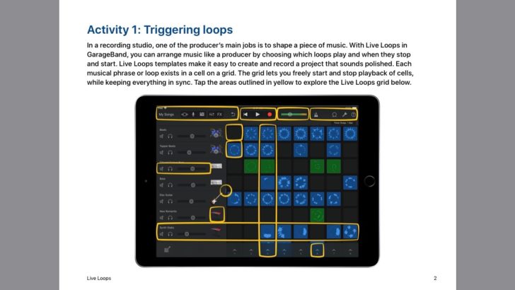 Apple เปิดตัวหลักสูตรใหม่ Everyone Can Create เรียนรู้เทคนิคการใช้ iPad ...