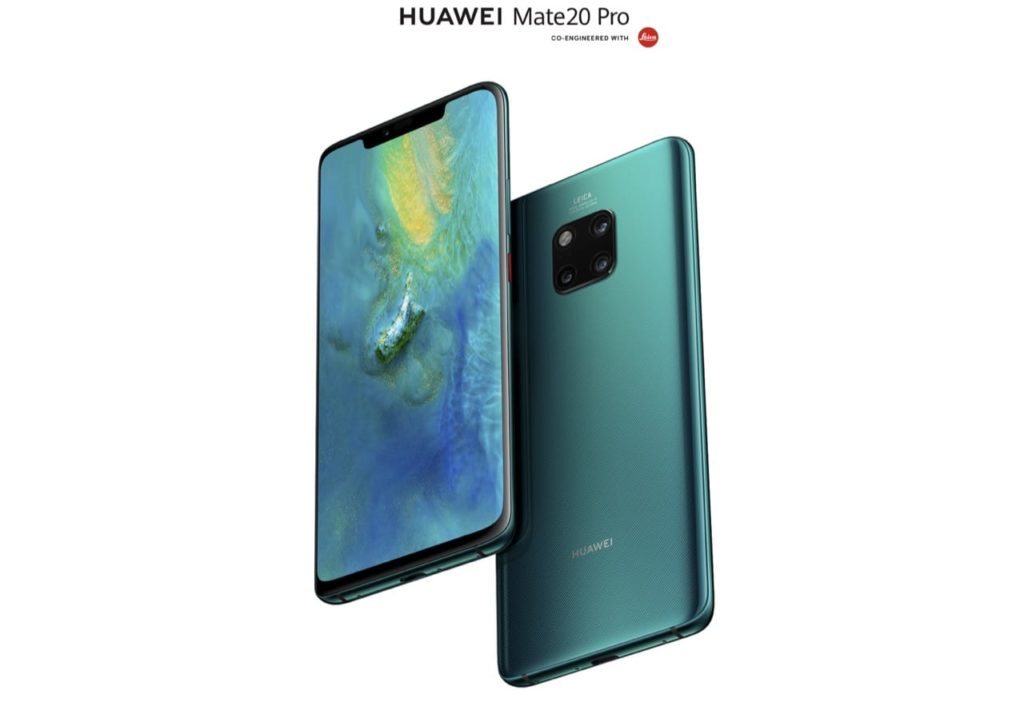 เปิดตัว Huawei Mate20 สมาร์ตโฟน 4 รุ่น ตระกูล Mate มาพร้อมกล้องหลัง 3 ตัว
