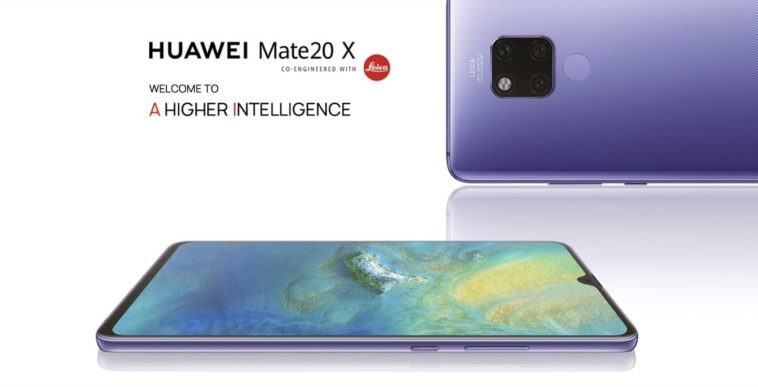 เปิดตัว Huawei Mate20 สมาร์ตโฟน 4 รุ่น ตระกูล Mate มาพร้อมกล้องหลัง 3 ตัว