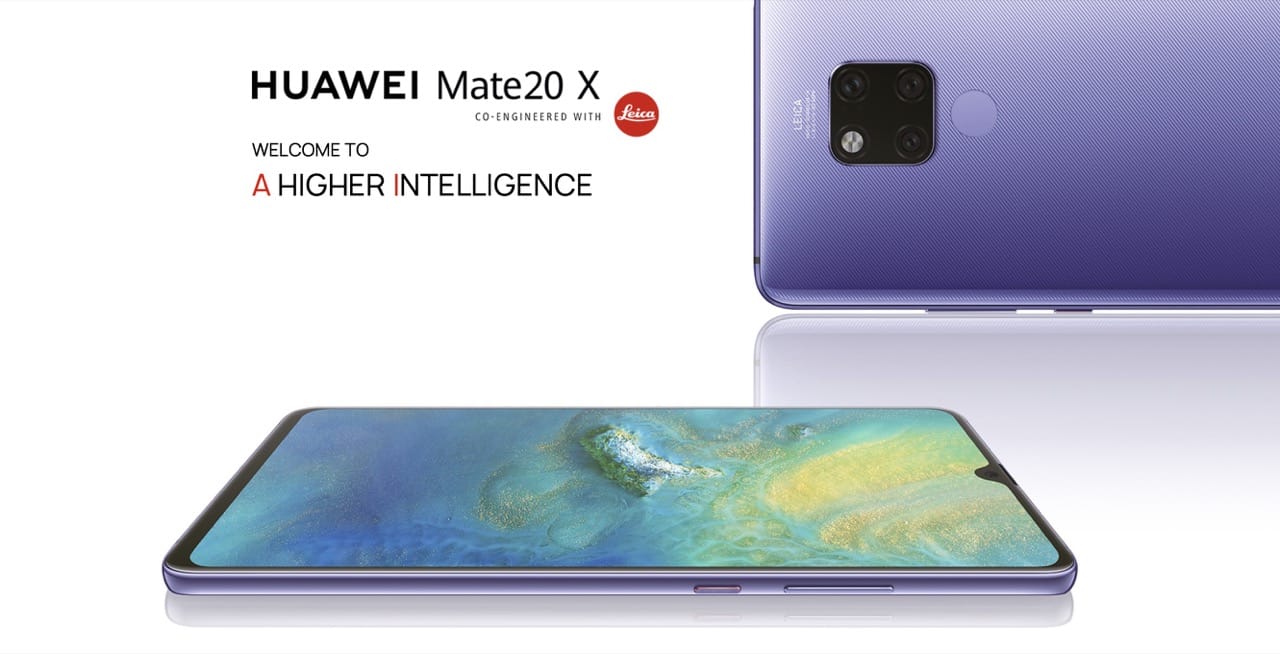 เปิดตัว Huawei Mate20 สมาร์ตโฟน 4 รุ่น ตระกูล Mate มาพร้อมกล้องหลัง 3 ตัว