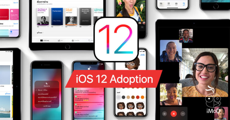[วิเคราะห์] ภาพโปรโมท WWDC18 สื่อถึง Design ใหม่ของ iOS 12