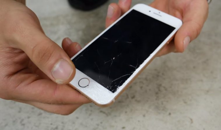 ผล Drop Test ชี้ iPhone XR แข็งแรงกว่า iPhone 8 แต่ก็แตกเสียหายที่ความ ...