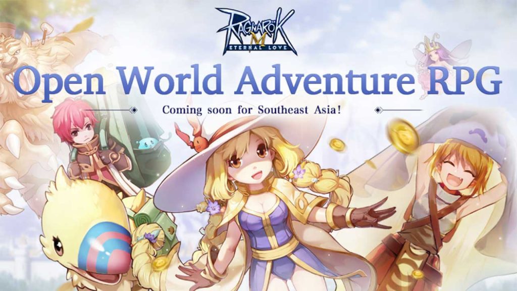 วันที่สาวก RO รอคอยกับการเปิดตัว Ragnarok Mobile อย่างเป็นทางการวันนี้