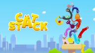 Cat Stack เกมสร้างหอคอยแมวที่ลุ้นที่สุด ผลัดกันกับเพื่อนเล่นได้
