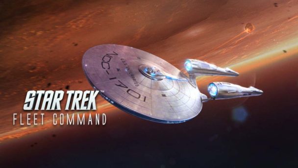 เตรียมเปิดให้เล่นเกม Star Trek Fleet Command ทั้ง iOS และ Android ใน ...