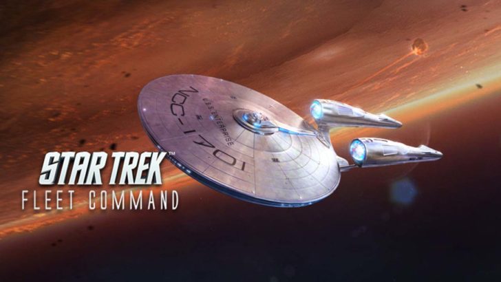 เตรียมเปิดให้เล่นเกม Star Trek Fleet Command ทั้ง iOS และ Android ในเร็วๆ นี้