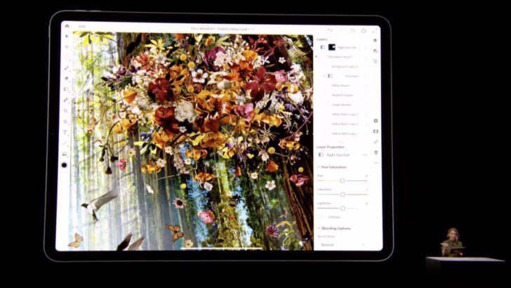 Adobe ยืนยันเปิดใช้ Photoshop สำหรับ iPad ปลายปีนี้และจะเพิ่มฟีเจอร์ ...