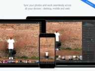 Adobe Lightroom CC อัปเดตให้รองรับ iPhone XS, iPhone XR, iPad Pro 2018 ...
