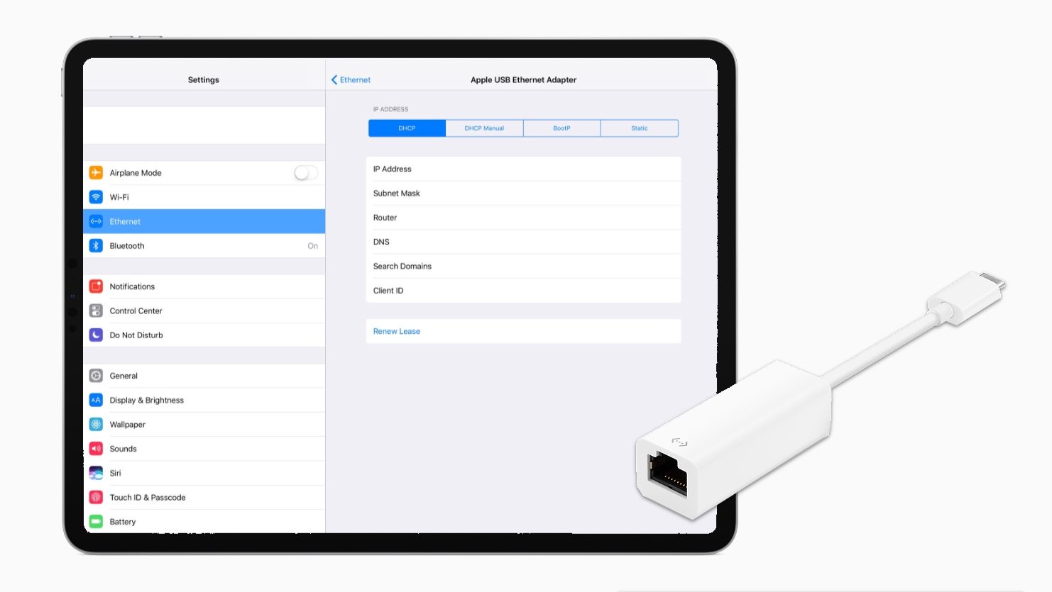 พอร์ต USB-C ของ iPad Pro รุ่นใหม่ (2018) เชื่อมต่อกับอุปกรณ์อะไรได้บ้าง