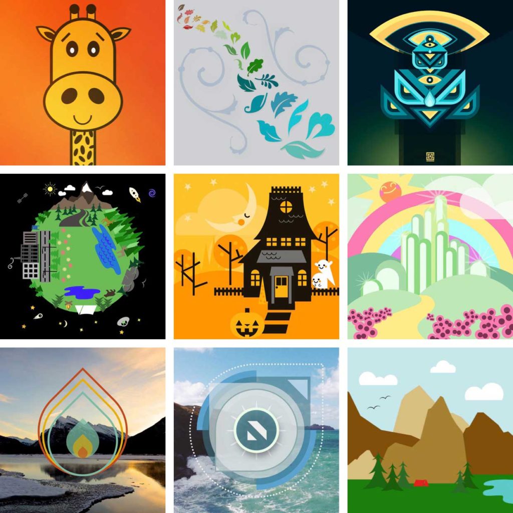 Assembly - Art and Design แอปสร้างโลโก้ ไอคอน แบนเนอร์ หรือ ...