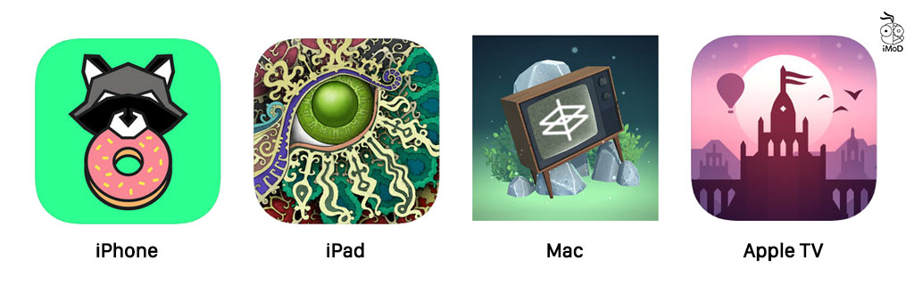 Apple ประกาศ Best of the App Store แอปและเกมยอดนิยมแห่งปี 2018 ทั่วโลก