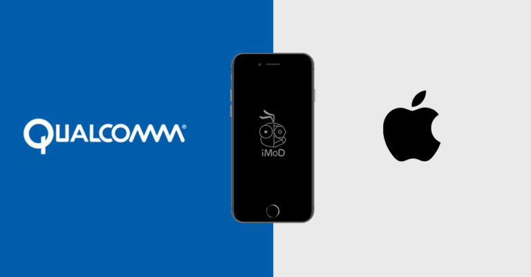 Apple เผย Qualcomm ปฏิเสธไม่ขายชิปโมเด็มให้ใช้สำหรับ iPhone XS, XR