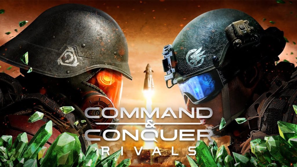 Command & Conquer: Rivals เกมวางแผน RTS ระดับตำนาน เปิดให้บริการในสโตร์ ...