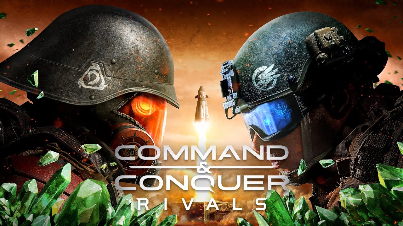 Command & Conquer: Rivals เกมวางแผน RTS ระดับตำนาน เปิดให้บริการในสโตร์ ...