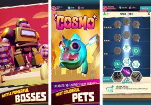 I Am Monster เกมไดโนเสาร์ร้าย ถล่มเมืองให้ราบเป็นหน้ากลอง