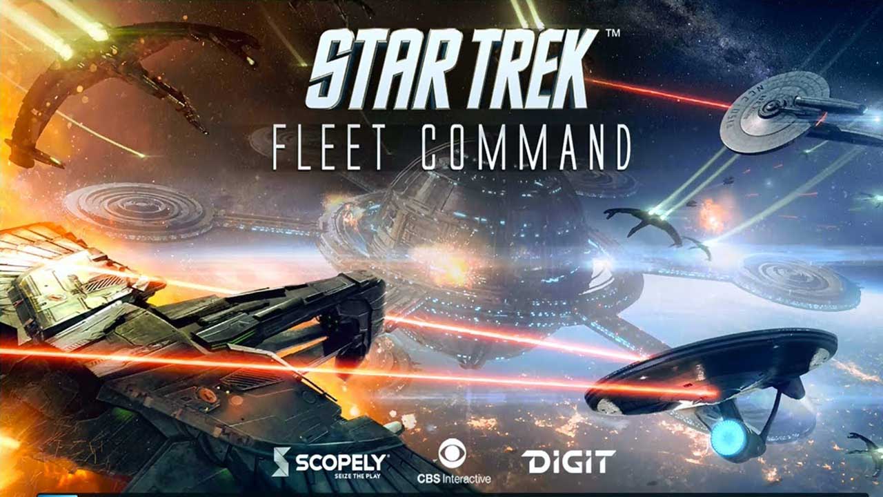 Star Trek Fleet Command เกมมือถือแนวกลยุทธ์จากภาพยนตร์ "Star Trek" เปิด ...
