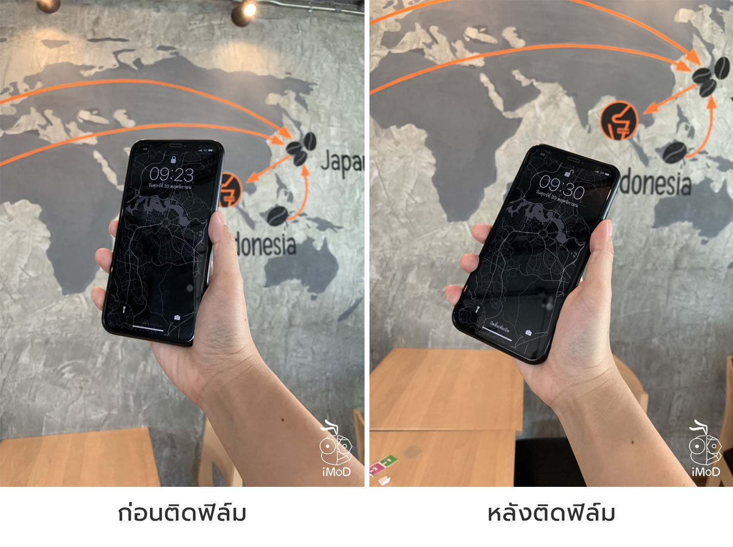 รีวิวกระจกติดเลนส์กล้อง Gizmo Camera Lens Glass Film ปกป้องกล้องหลัง ...