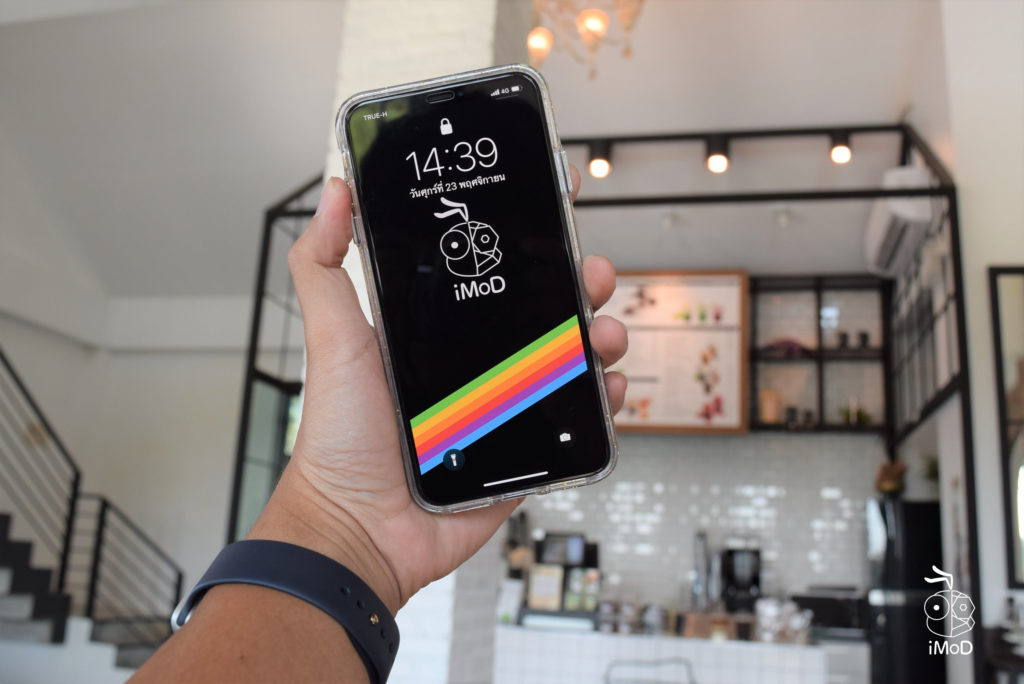 รีวิว Gizmo iPhone Glam Series Glitter เคสกากเพชรสีสดใส โชว์ตัวเครื่อง ...