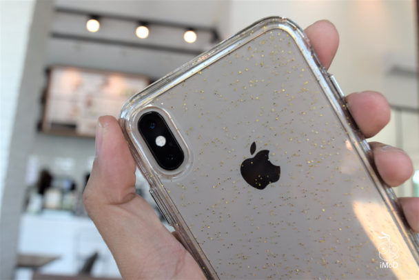 รีวิว Gizmo iPhone Glam Series Glitter เคสกากเพชรสีสดใส โชว์ตัวเครื่อง ...