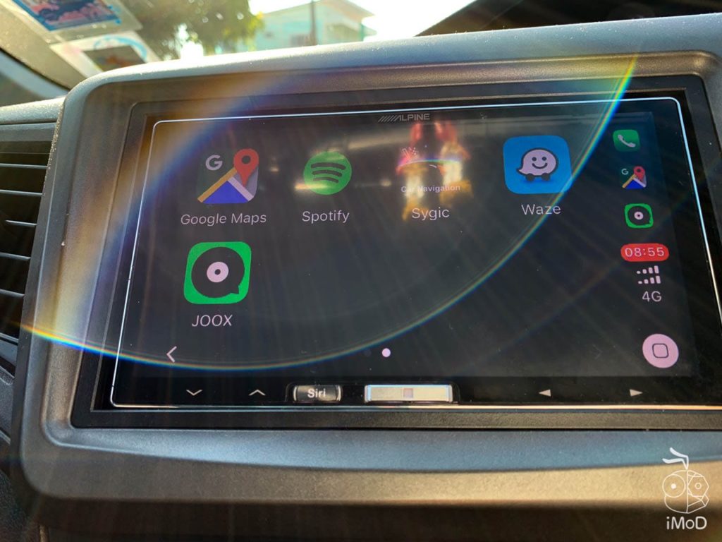 ย้อนชมภาพ iOS in the Car ที่ Apple เคยพรีวิวก่อนที่จะมาเป็น Apple CarPlay