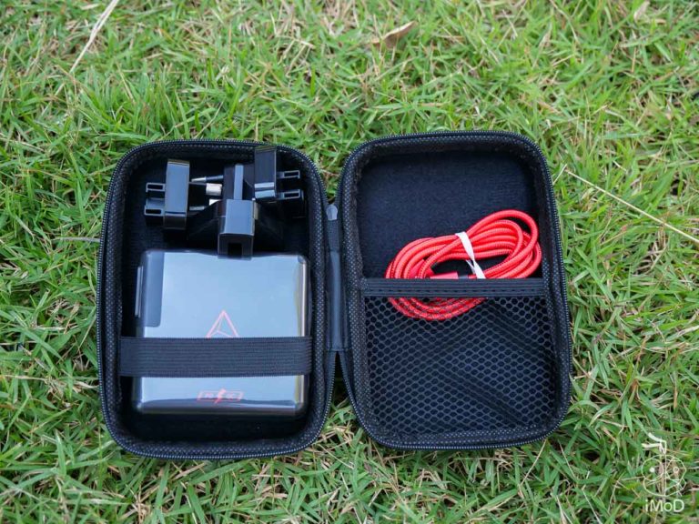 รีวิวแบตสำรอง Adonit Wireless TravelCube Pro แบบ 4 ใน 1 ใหม่มี PD + QC