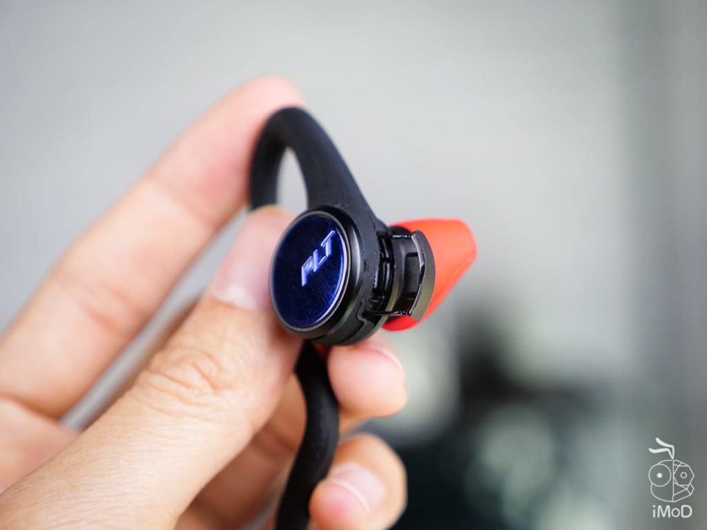 พรีวิว BackBeat FIT 2100 หูฟังออกกำลังกาย ปี 2019 แบตอึด 7 ชม. กันน้ำได้