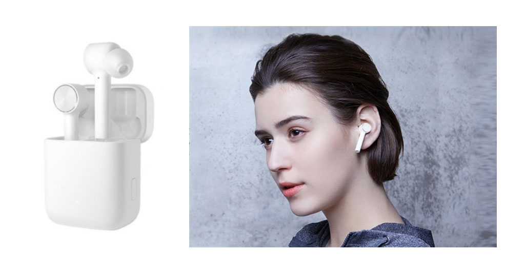Xiaomi เปิดตัว AirDot Pro รูปร่างเหมือน AirPods ของ Apple