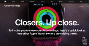 พนักงาน Apple ที่พิชิตเป้าหมาย Close Your Ring 2020 สำเร็จ ได้รับรางวัลแล้ว