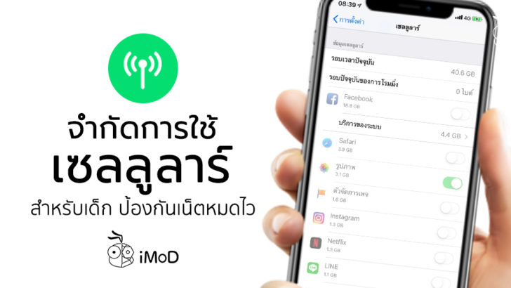 แก้ปัญหาติด ป้อนรหัสผ่านหรือรหัส การจำกัด Restriction ไม่ถูกต้อง