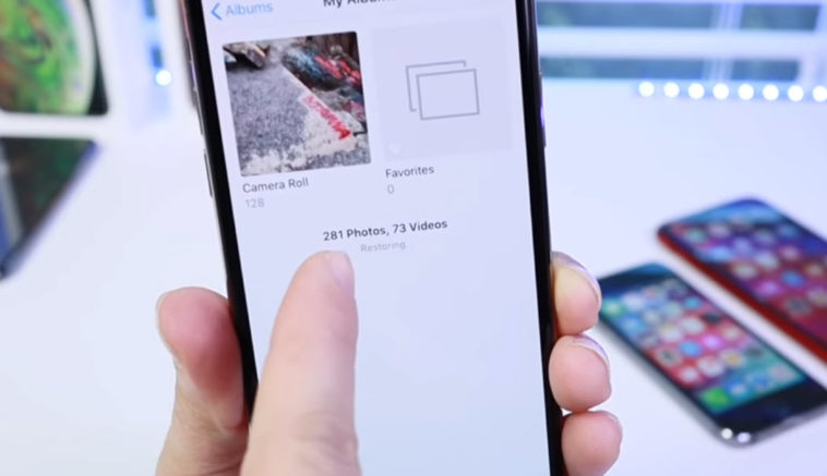 Apple ปล่อย iOS 12.1.3 Developer beta 3 สำหรับนักพัฒนาให้อัปเดตแล้ว Apple ปล่อย iOS 12.1.3 Developer beta 3 สำหรับนักพัฒนาให้อัปเดตแล้ว