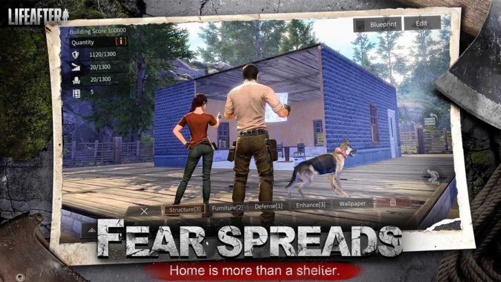 LifeAfter เกมมือถือเอาชีวิตรอดที่กำลังมาแรง ปล่อยอัปเดตเวอร์ชันภาษา ...