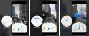 Google เริ่มทดสอบการนำทางเดินด้วย AR ใน Google Maps กับกลุ่มผู้ใช้ ...