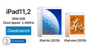 iPad ใหม่ 2019 มาพร้อม RAM 3GB, ชิป A12 Bionic มี Clock Speed พอๆ กับ ...