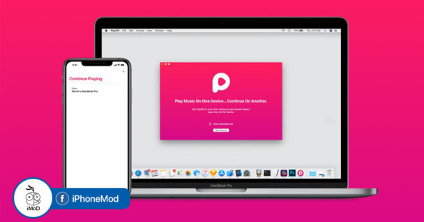 Handoff - วิธีเปิดลิงก์เว็บจาก Mac OS X ต่อเนื่องไปที่ iPhone