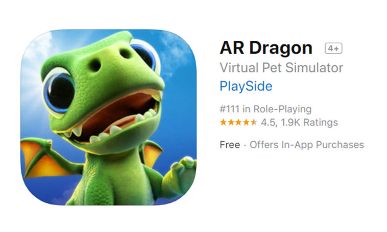 5 เกมแนะนำใช้เทคโนโลยี AR เล่นมันส์ๆ บน iPad