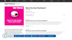 Apple อาจเปิดตัวบริการสมัครรับ Podcasts แบบเสียเงิน ในงาน Apple Event ...