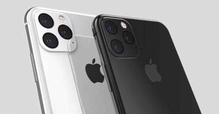 [ลือ] iPhone 2020 มาพร้อมรอยบากเล็กลงและ Touch ID ที่จอ
