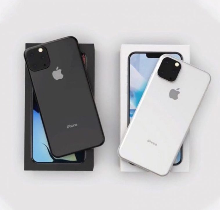 พบภาพถ่ายชิ้นส่วนคาดว่าเป็นของ iPhone 2019 มีช่องสำหรับกล้องหลัง 3 ตัว