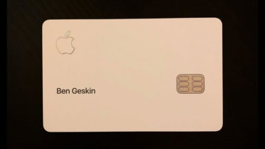 Apple Card - ข้อมูล ข่าว รีวิว อัปเดตล่าสุดโดย iMoD
