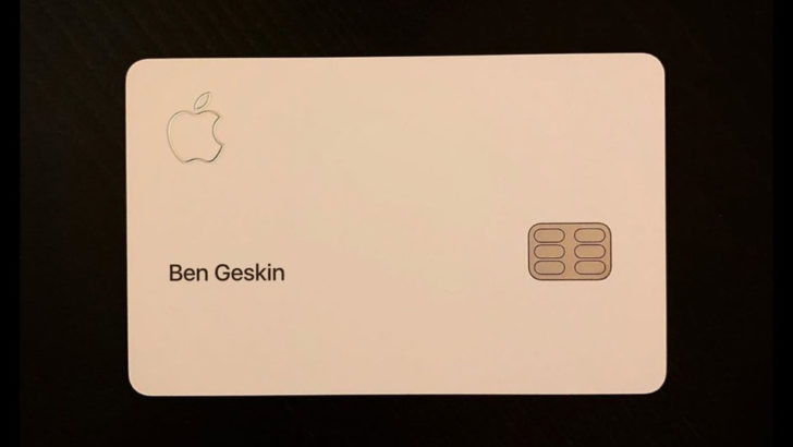 Apple Card - ข้อมูล ข่าว รีวิว อัปเดตล่าสุดโดย iMoD