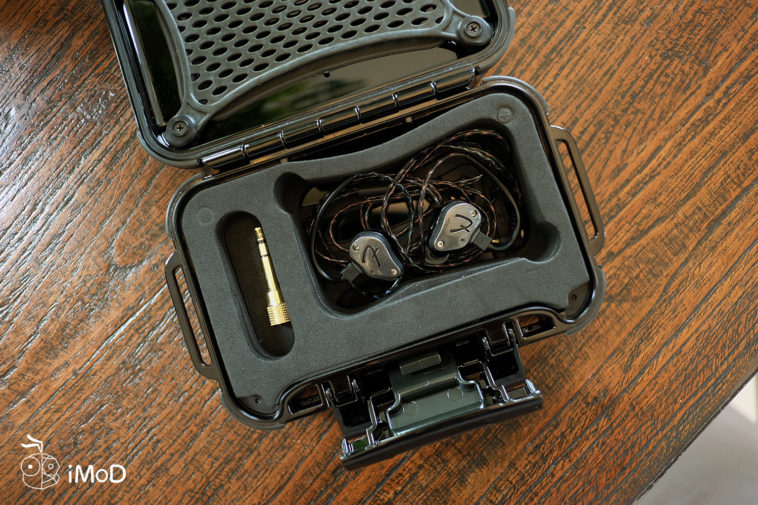 รีวิวหูฟัง Fender รุ่น TEN-3 แบบ In-Ear Monitor มีไดร์เวอร์เสริมขับ 3 ...