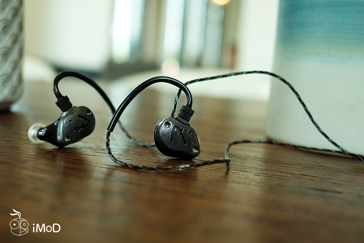 รีวิวหูฟัง Fender รุ่น TEN-3 แบบ In-Ear Monitor มีไดร์เวอร์เสริมขับ 3 ...