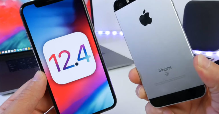 iOS 12.4 beta 1 ปรับปรุงประสิทธิภาพดีขึ้นมาก