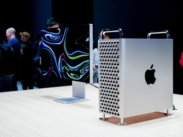 Exclusive - พาชม Mac Pro 2019 และหน้าจอ Pro Display XDR ใหม่ล่าสุด