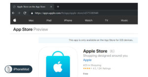Apple ปรับ URL สำหรับแอปใหม่ ใช้ apps.apple.com แทน itunes.apple.com